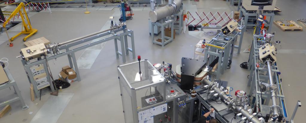 6MV Sirius Accelerator | ANSTO